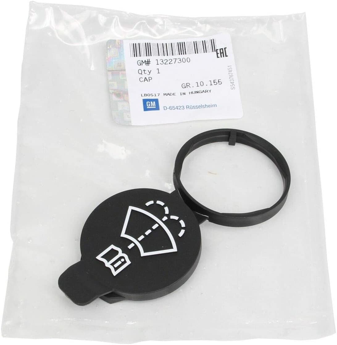 Genuine Washer Bottle Cap Lid - 13227300 – Evotec GM Parts