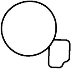 Ecotec Z22SE Z22YH A20NFT A20NHT Z20NET Water Pump Seal - 24439799 ...