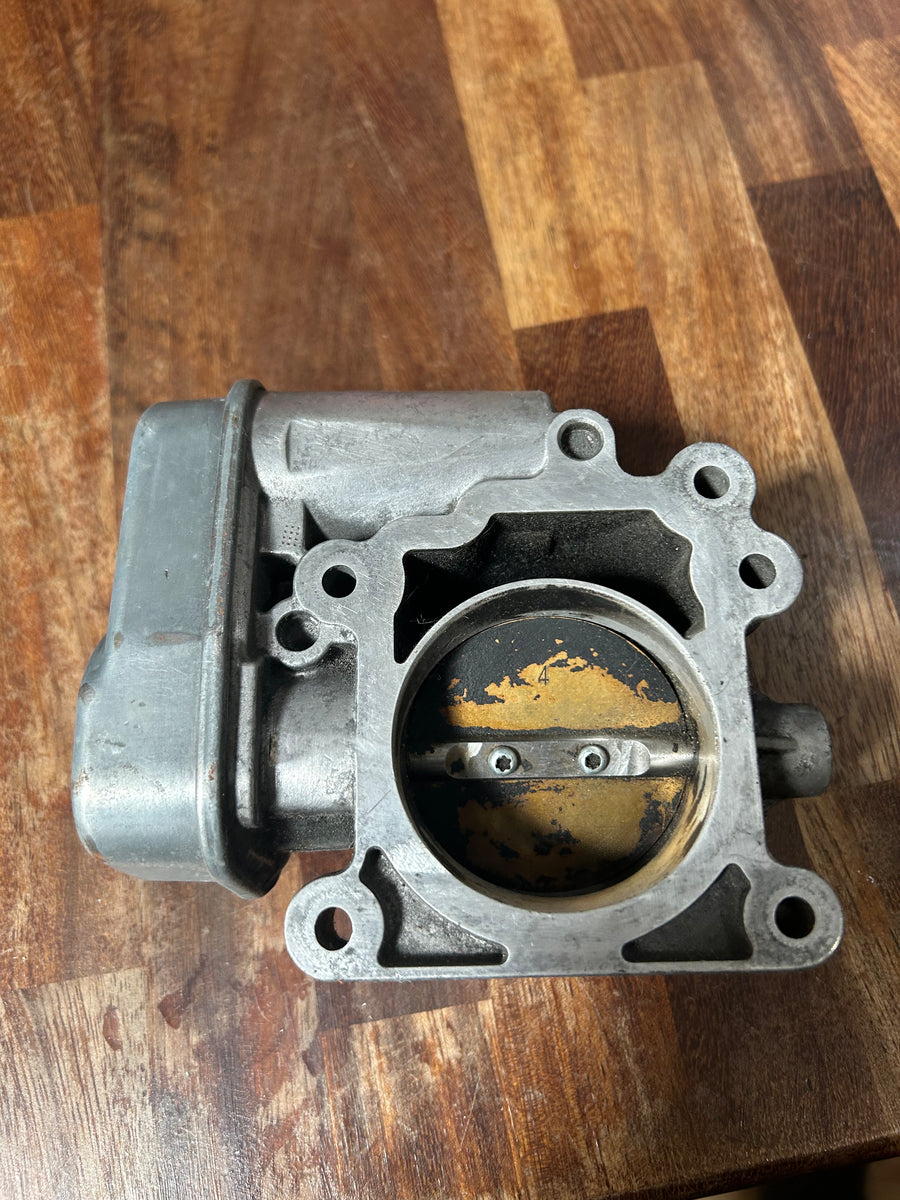 Used - Vauxhall Z22SE Throttle Body – Evotec Tuning UK - Bovi Group