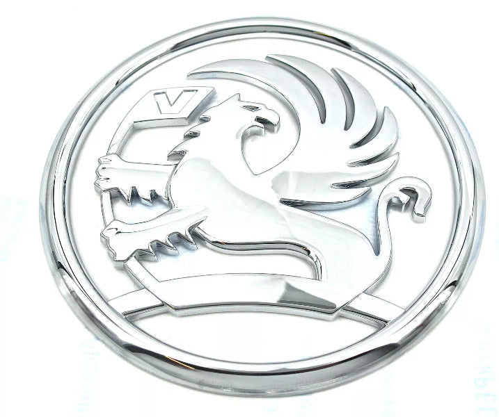 Astra G Hatchback Vauxhall Boot Emblem - 9117602 – Evotec GM Parts